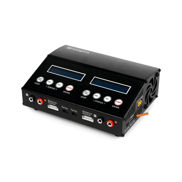 Wingtra - precisioncapture.com