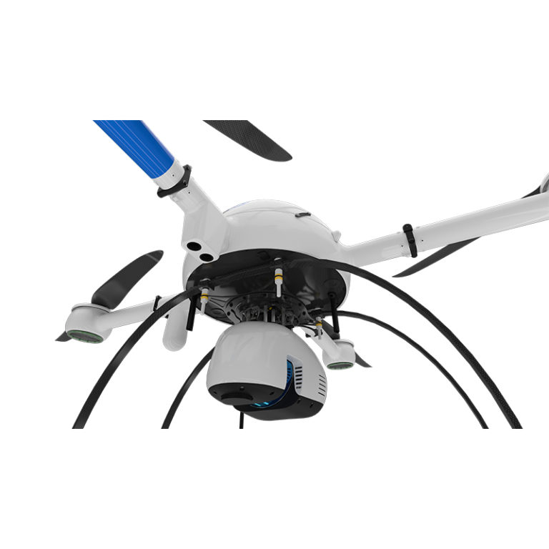 Microdrones mdLiDAR1000HR - precisioncapture.com