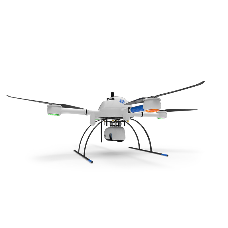 Microdrones mdLiDAR1000HR - precisioncapture.com