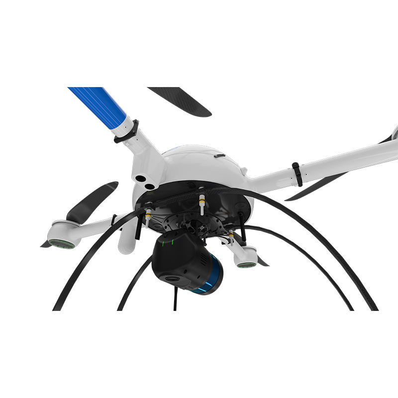 Microdrones mdLiDAR1000LR - precisioncapture.com