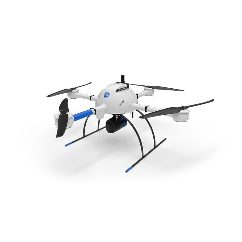 Microdrones mdLiDAR1000LR - precisioncapture.com