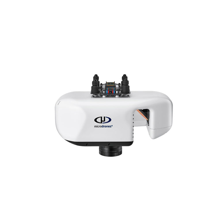 Microdrones mdLiDAR3000 V3 - precisioncapture.com