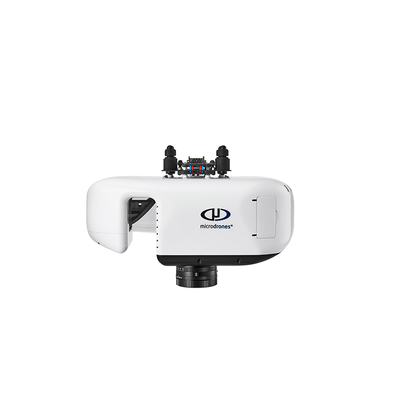 Microdrones mdLiDAR3000 V3 - precisioncapture.com