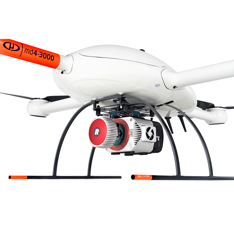Microdrones mdLiDAR3000LR - precisioncapture.com