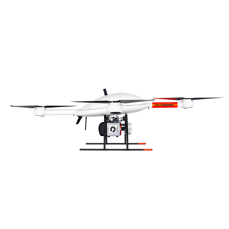 Microdrones mdLiDAR3000LR - precisioncapture.com