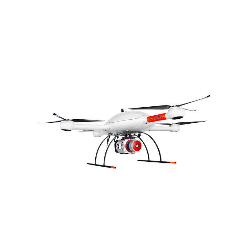 Microdrones mdLiDAR3000LR - precisioncapture.com
