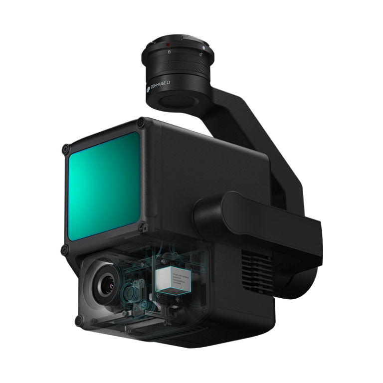 DJI Zenmuse L1 - precisioncapture.com