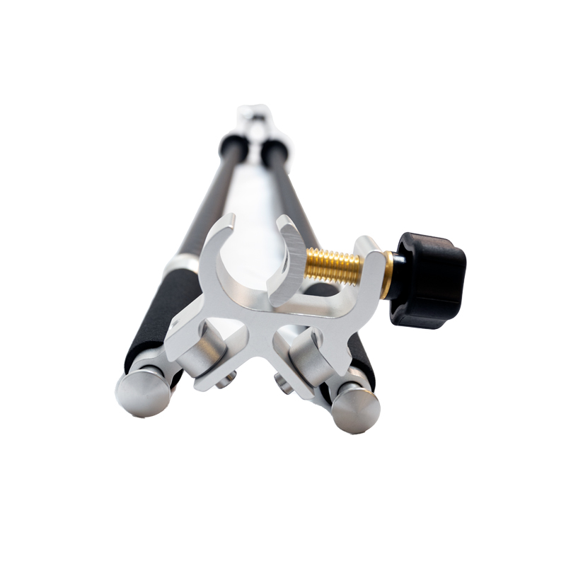 FiberLite Carbon Fiber Thumb Release Bipod - precisioncapture.com